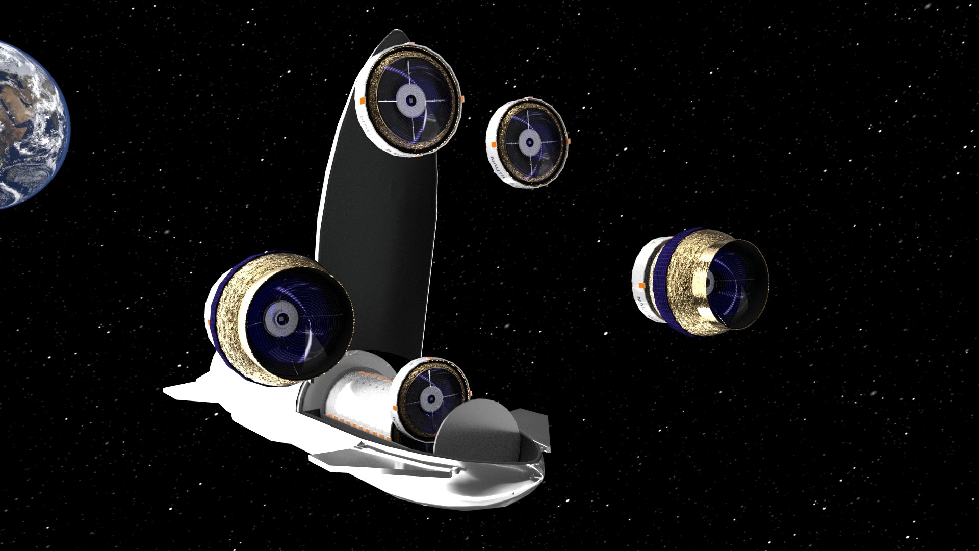 Project Nautilus Will Further Our Understanding of the Cosmos | Kid ...