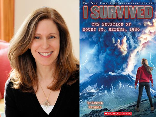 I Survived: A Conversation With Lauren Tarshis | Kid Reporters ...